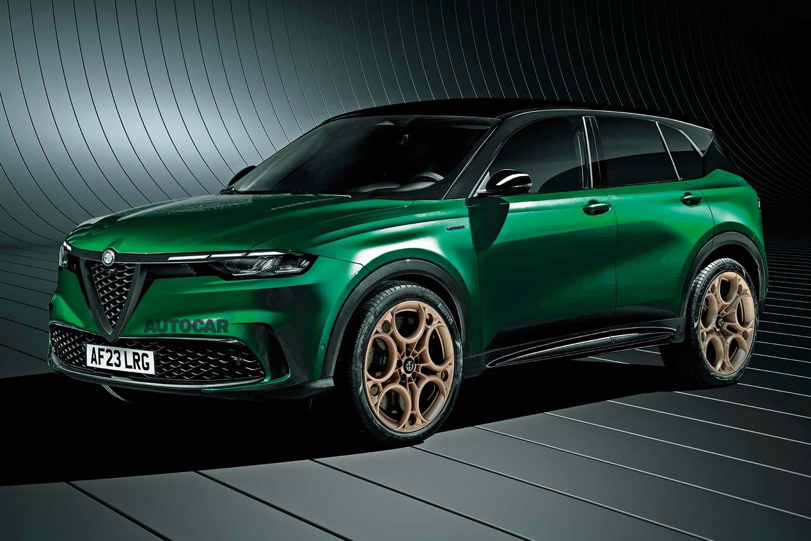 Alfa Romeo electric SUV to crown lineup as BMW iX rival | Autocar