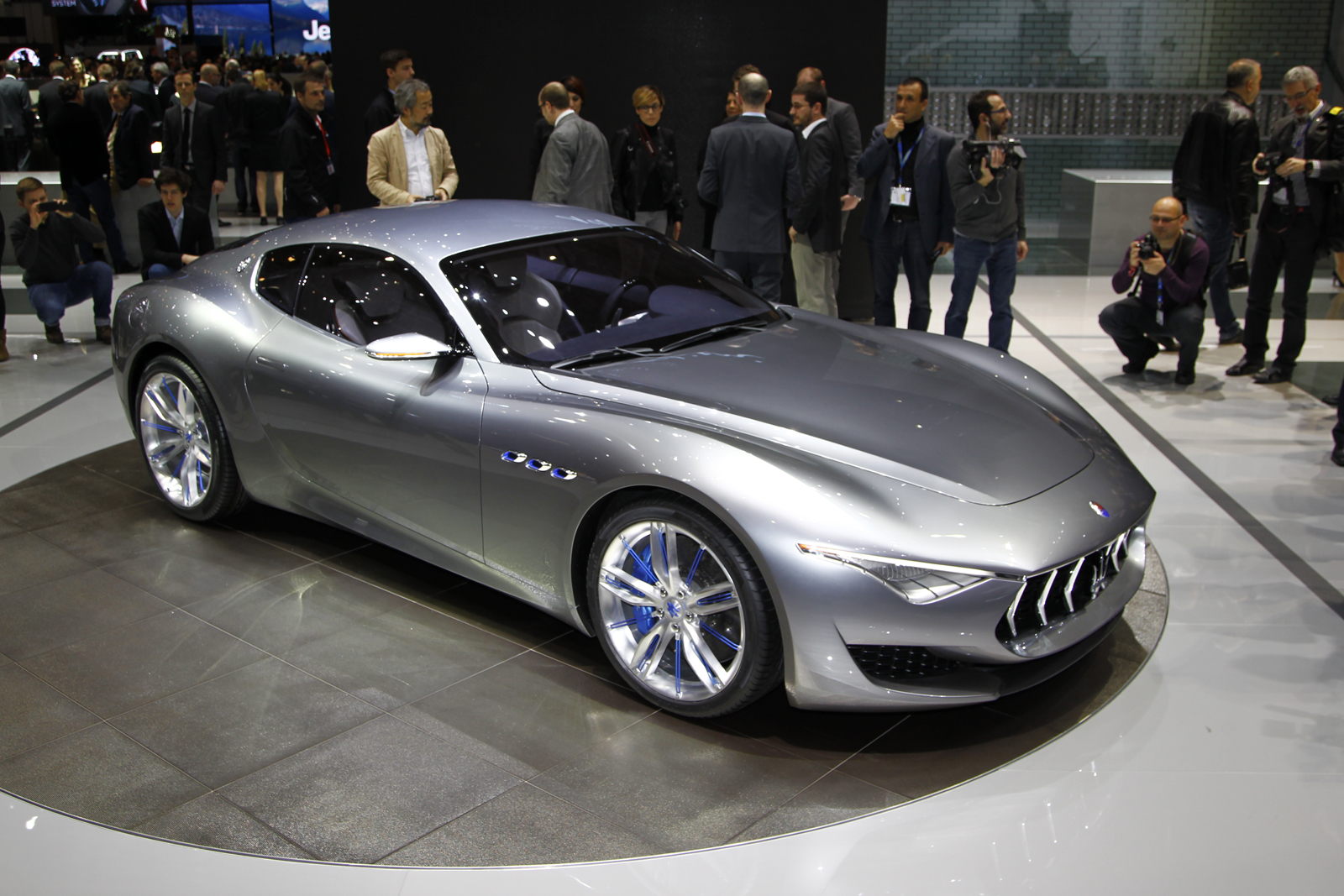 All-electric Maserati Alfieri coming in 2020 | Autocar