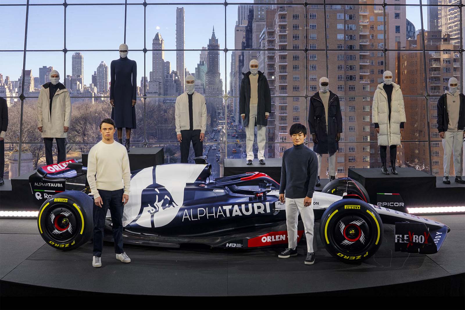 F1 cars 2023: how each team will line up for new season | Autocar