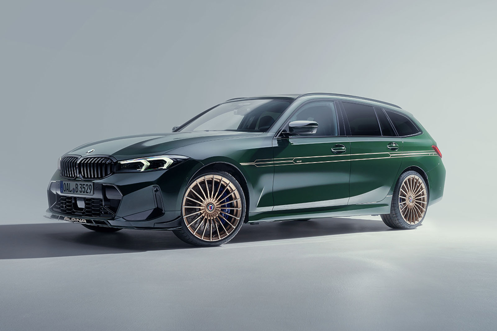 Alpina reveals hardcore B3 GT and B4 GT ahead of BMW takeover | Autocar