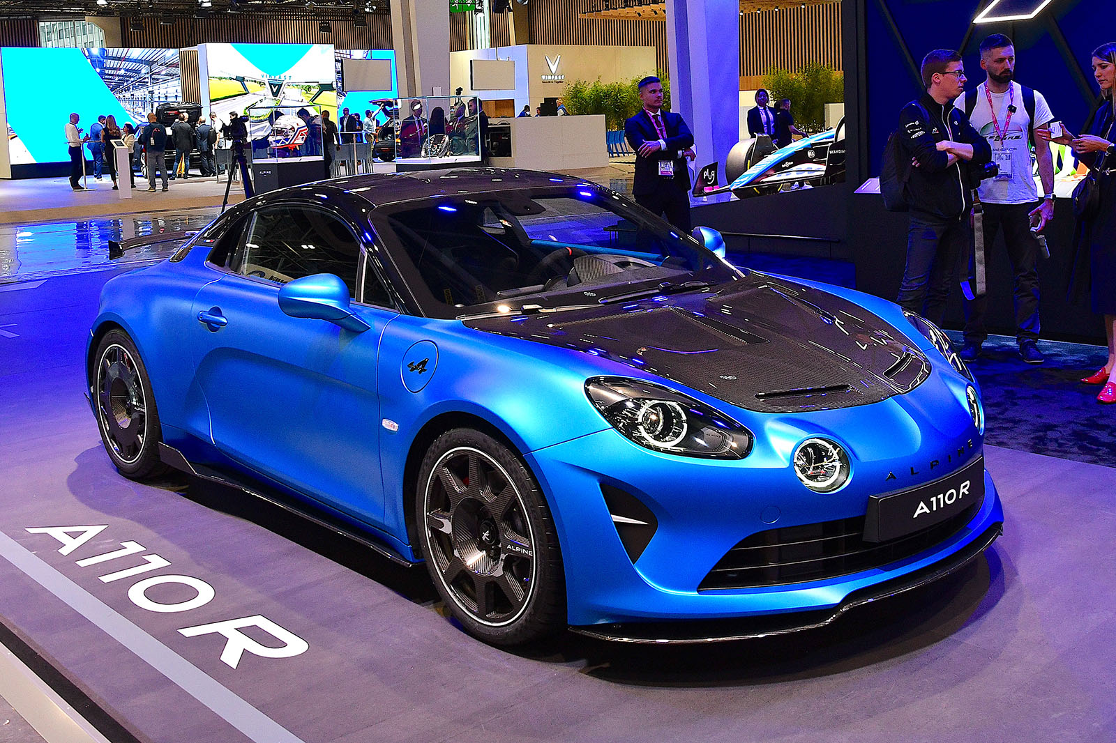 Hardcore Alpine A110 R arrives from £89,990 | Autocar