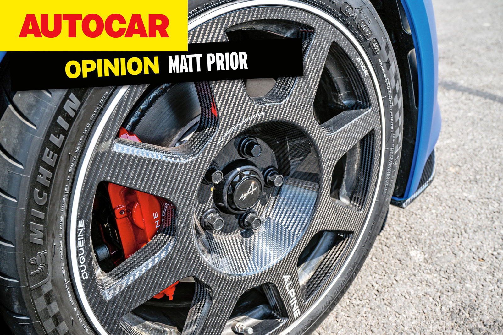 Are carbonfibre wheels actually worth it? | Autocar