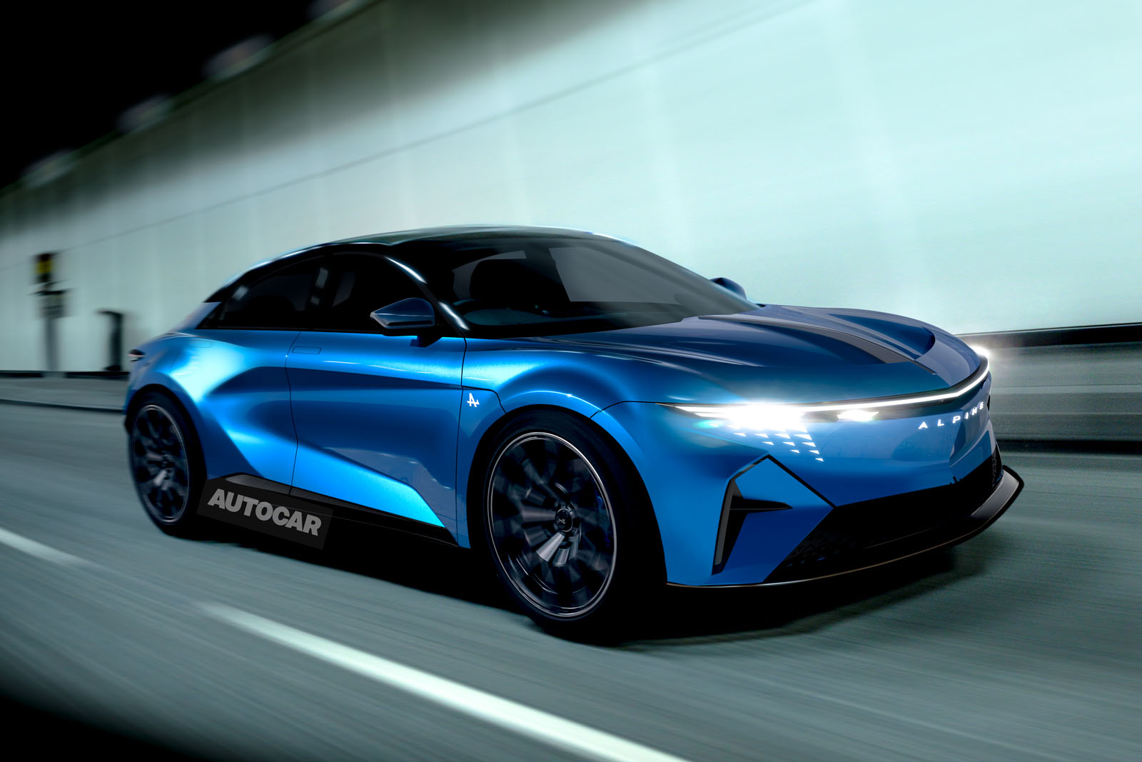 Alpine A310 due in 2028 as Porsche 911 rival | Autocar