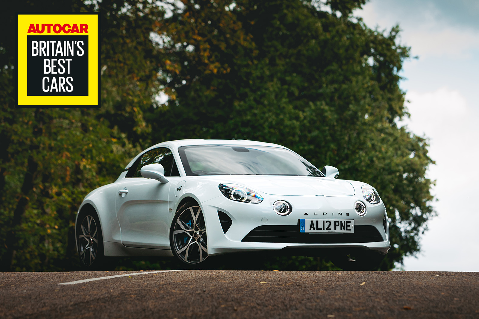 Britain's Best Dream Car 2020: Alpine A110 | Autocar