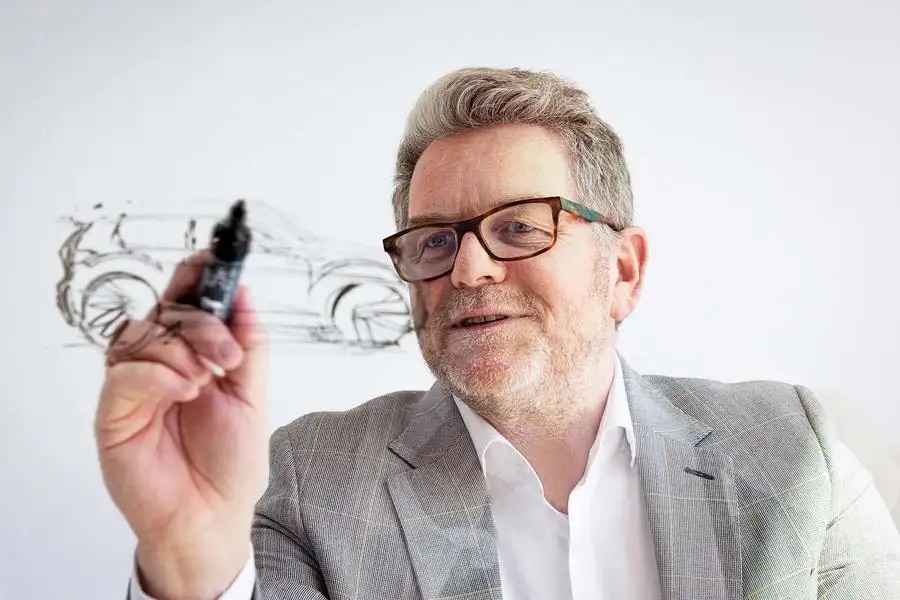 VW brand design chief Andreas Mindt promoted to Group role - WSG ...