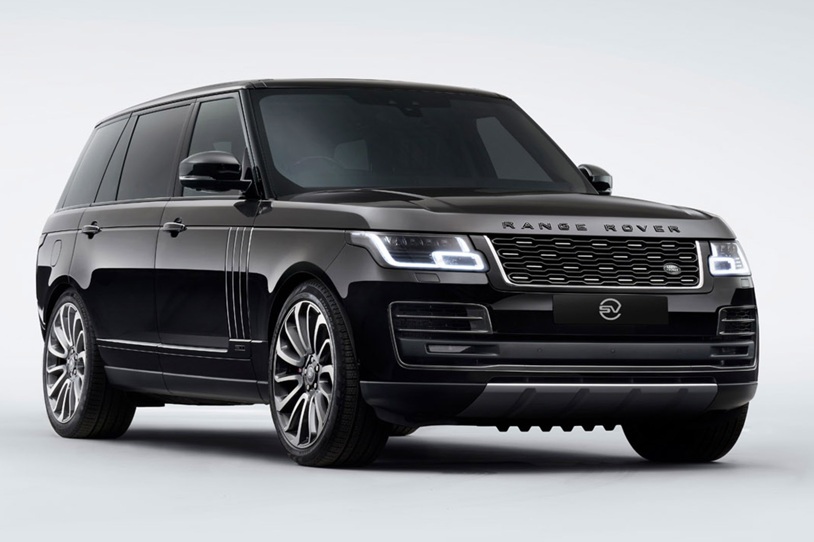 Bespoke Range Rover SVAutobiography created for Anthony Joshua | Autocar