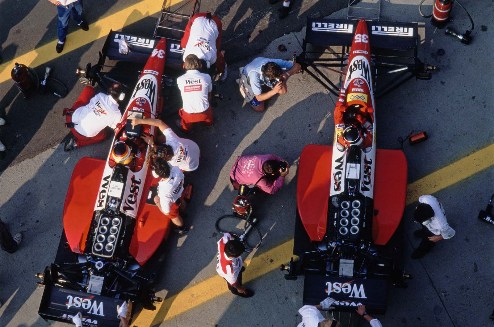 When F1 was full to bursting with terrible teams | Autocar