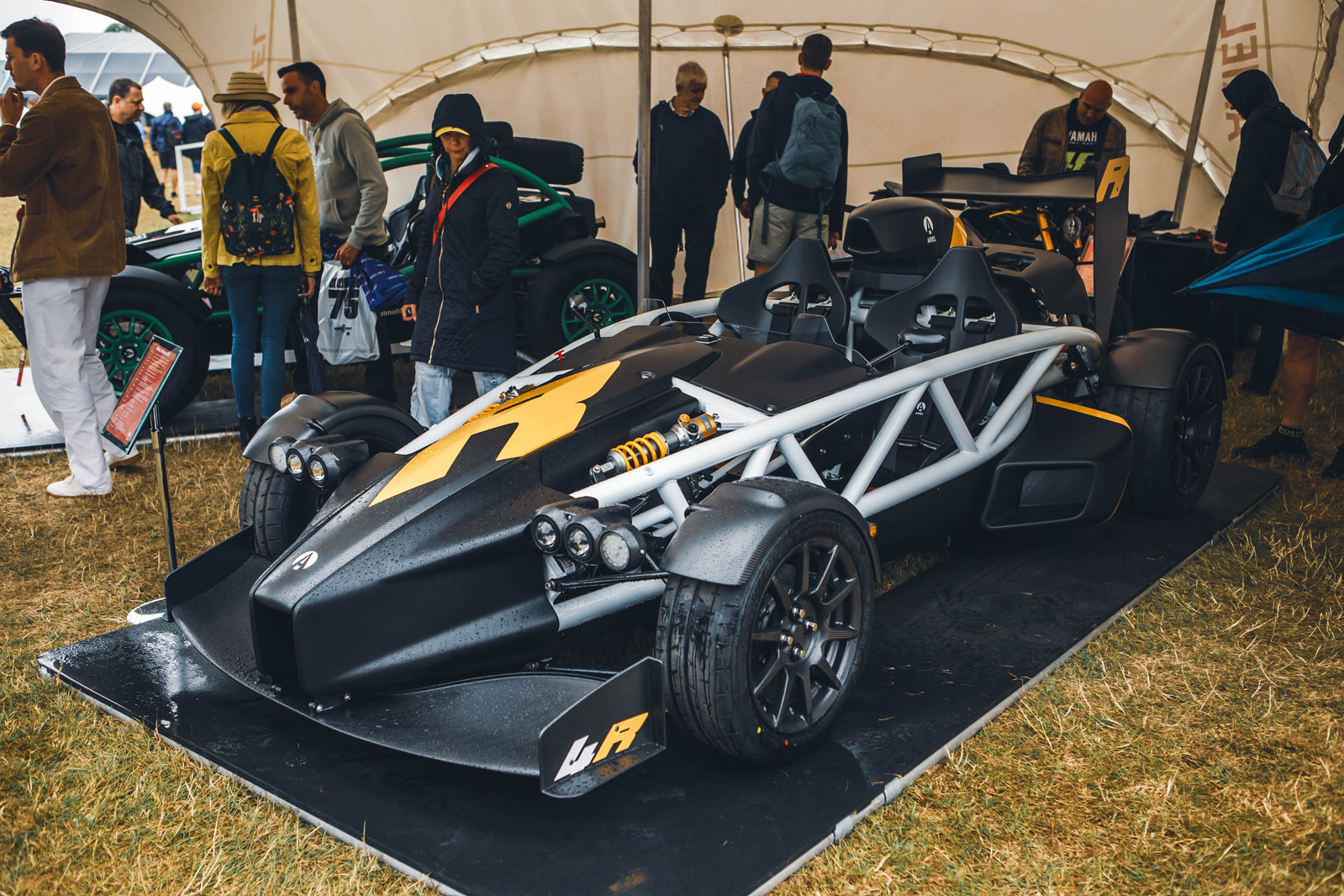 Ariel Atom 4R boosts Honda powerplant to 400bhp | Autocar