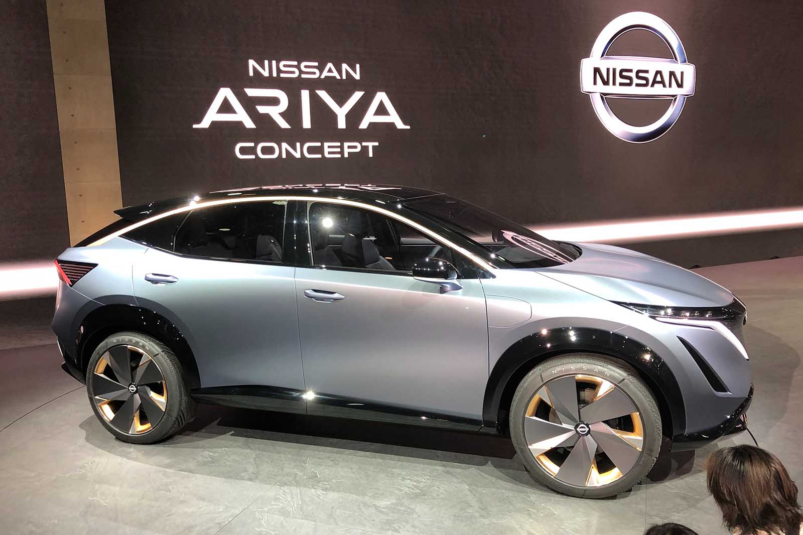 Nissan Ariya electric crossover to debut July 15 2020 | Speak EV ...