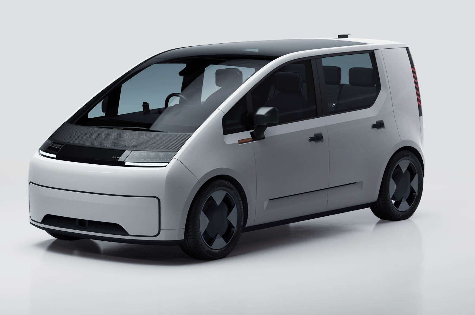 New Arrival Car is bespoke ride-hailing EV designed for Uber | Autocar