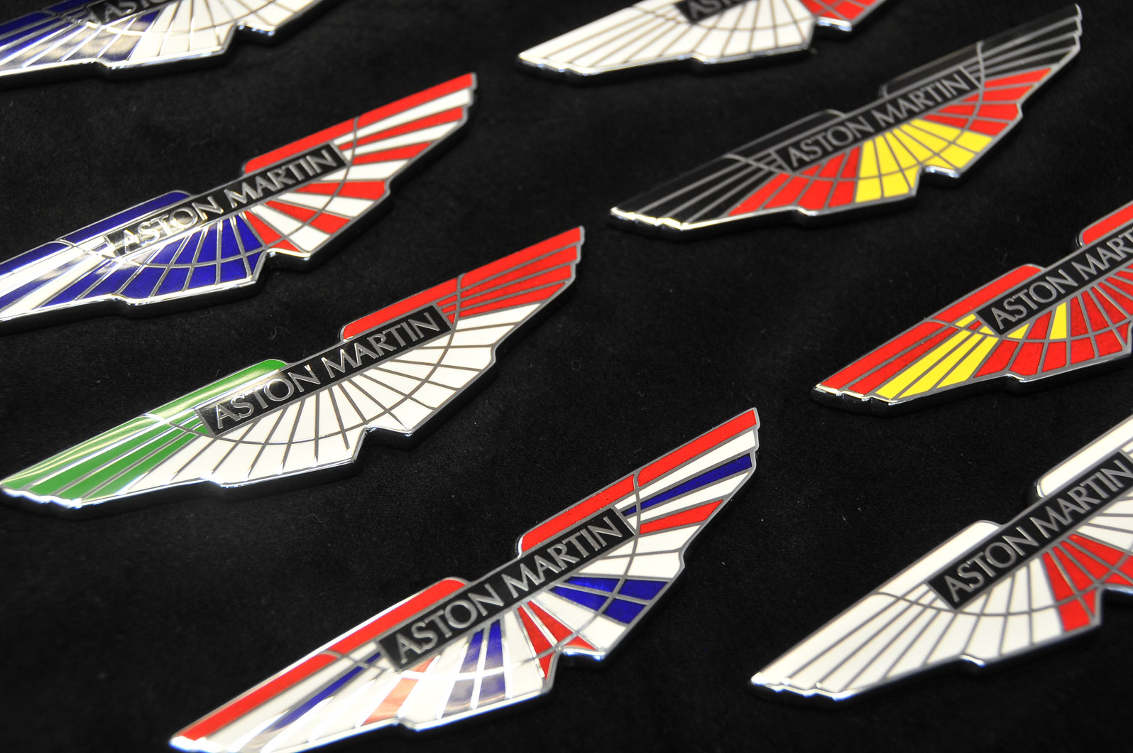 How do they make Aston Martin badges? | Autocar