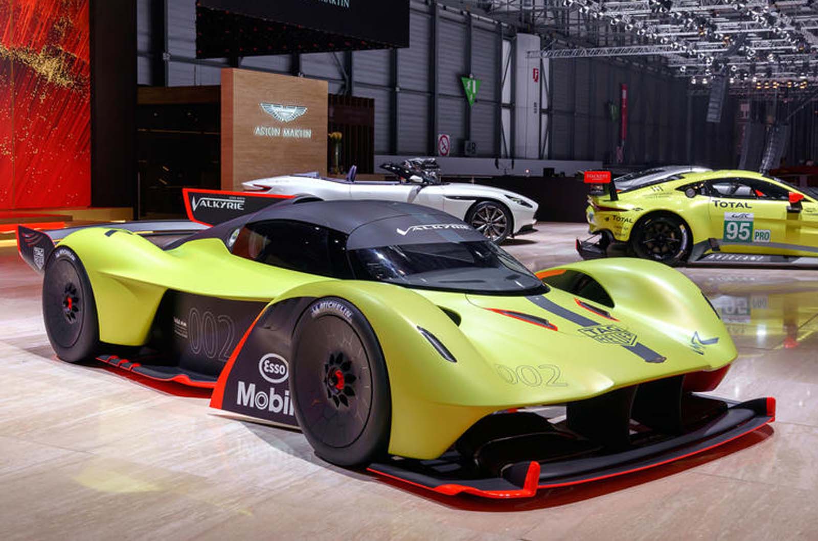 Aston Martin Valkyrie AMR Pro could exceed expectations | Autocar