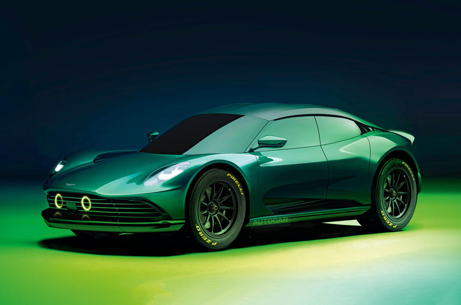 Aston Martin delays first electric car to 2026 in favour of PHEVs | Autocar
