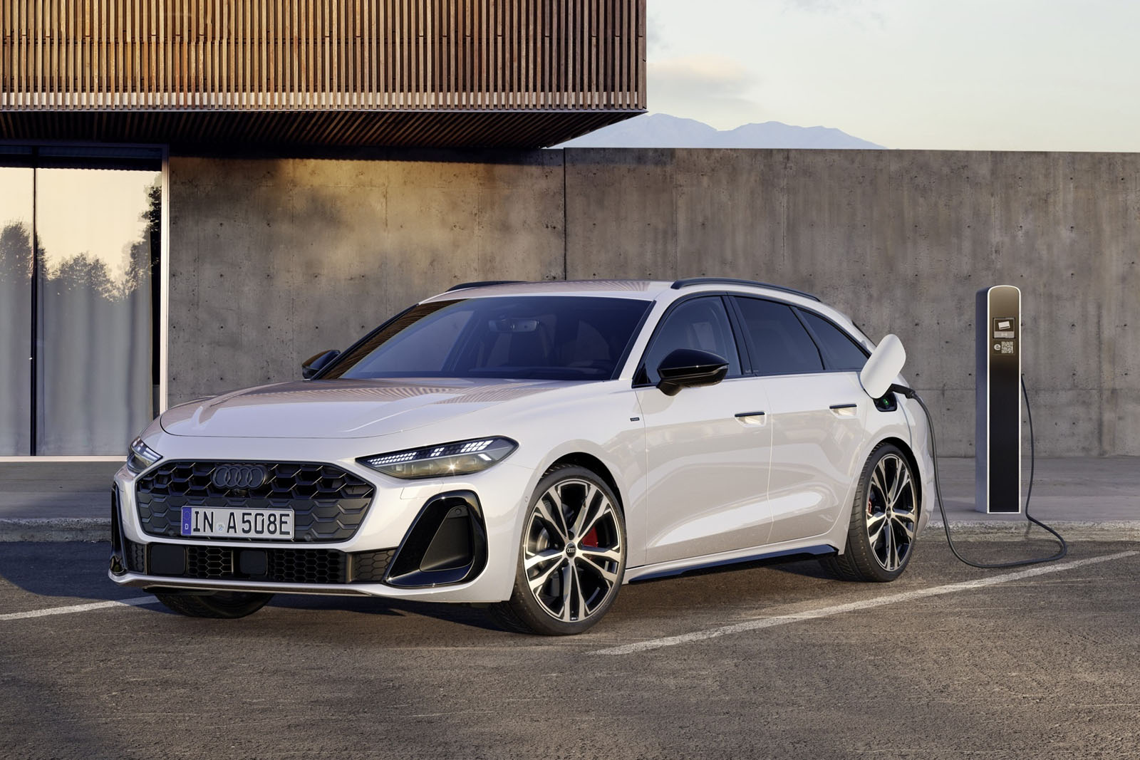 New Audi A5 PHEV brings 67-mile electric range for £49k | Autocar