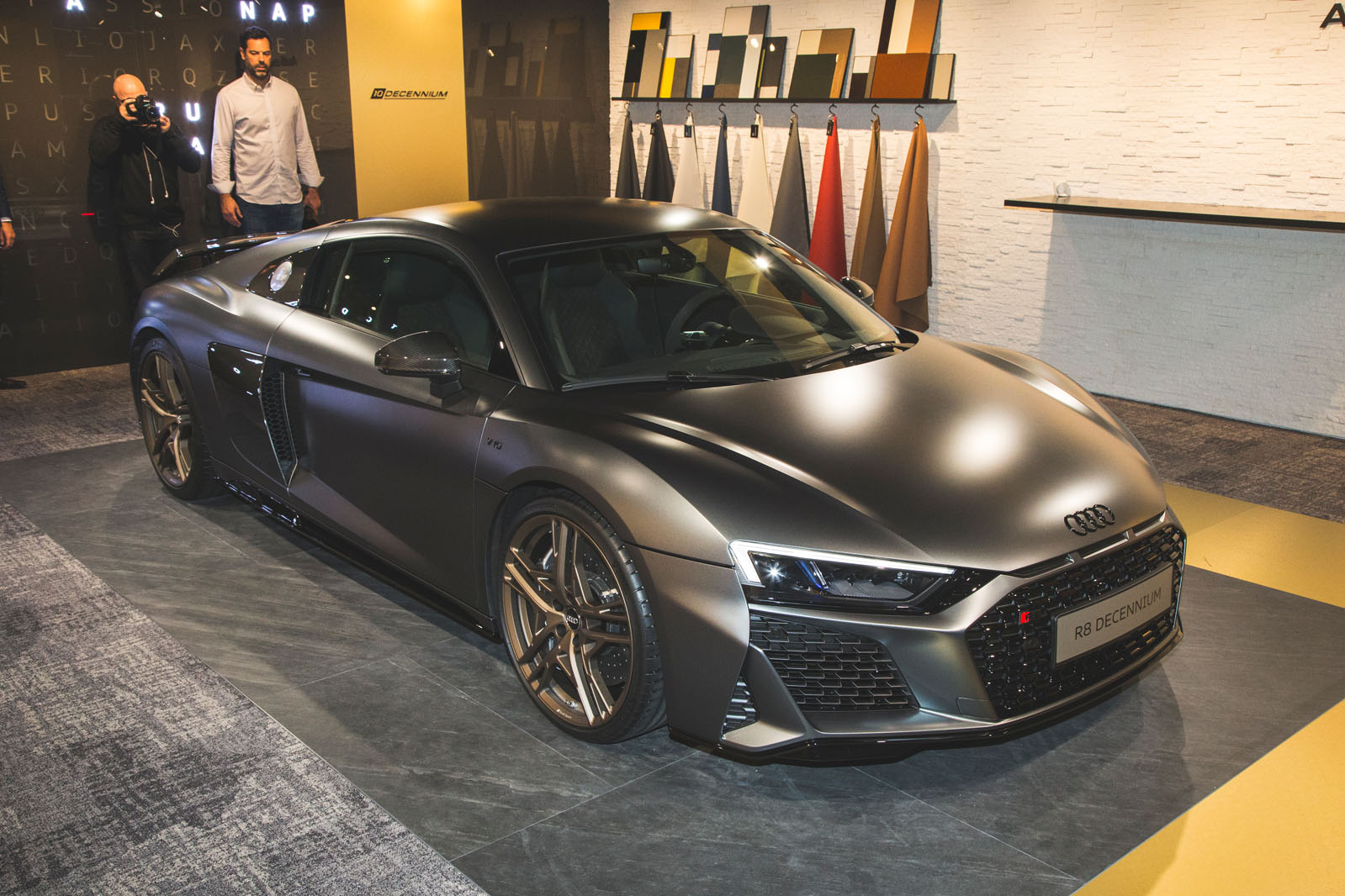 Audi R8 V10 Decennium marks 10 years of production | Autocar