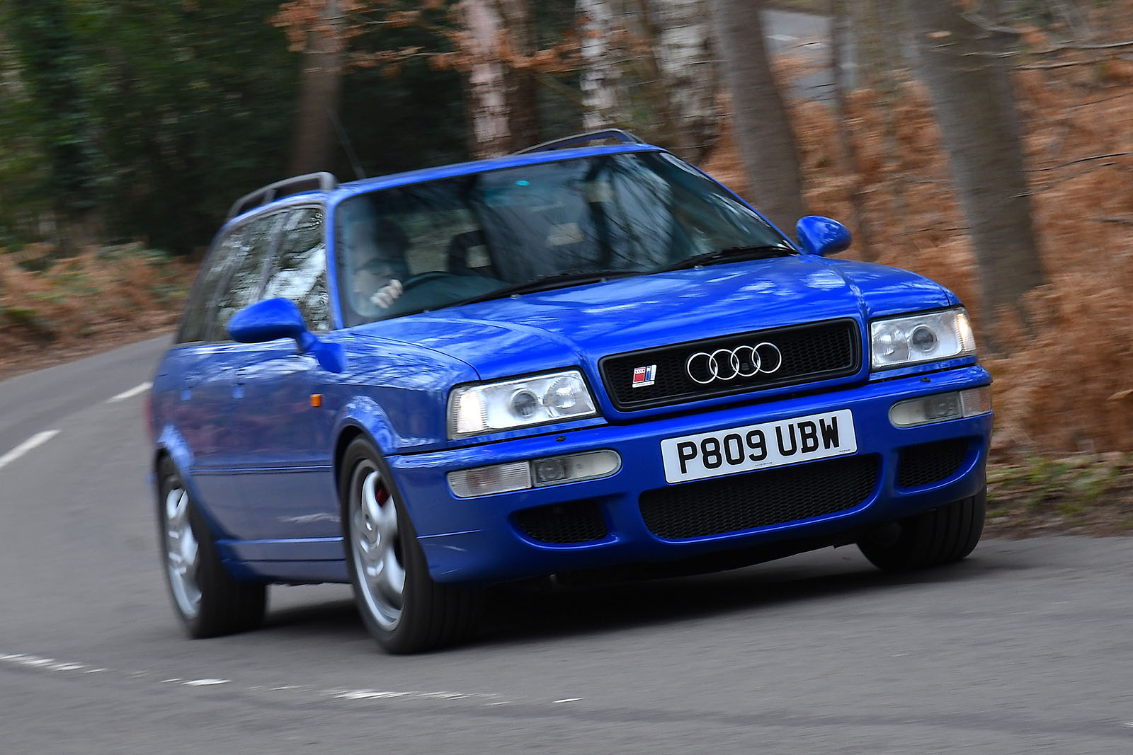 Used car buying guide: Audi RS2 | Autocar