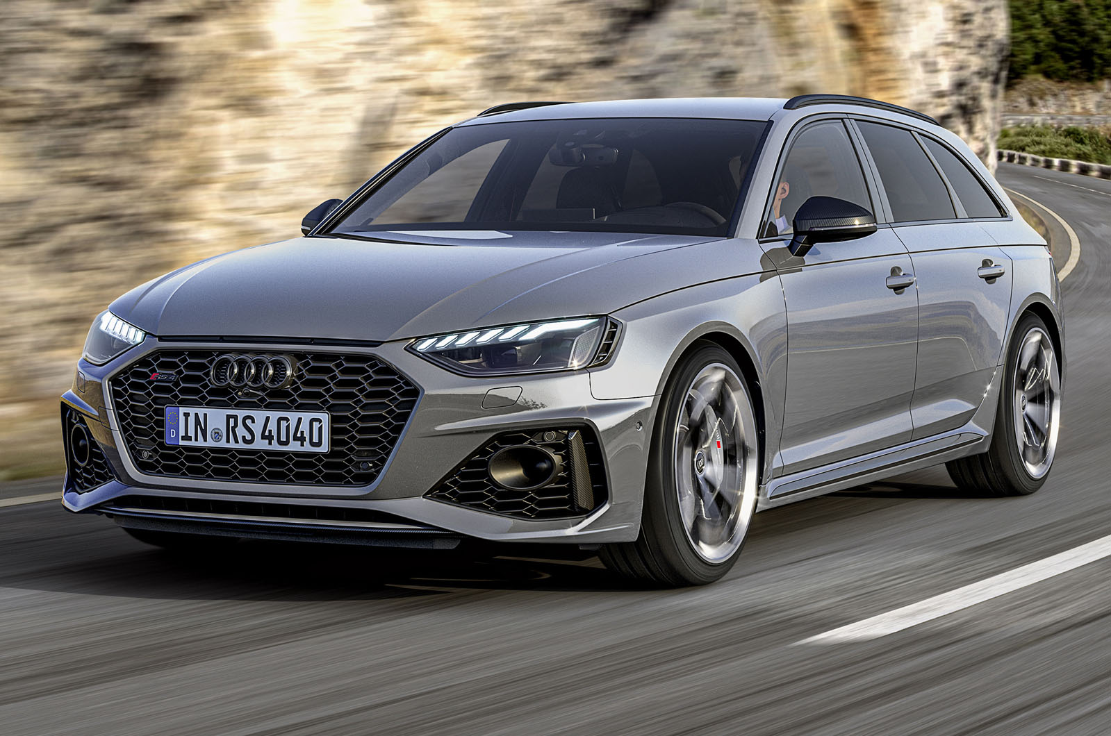 New Audi RS4 Competition priced from £84,600 | Autocar