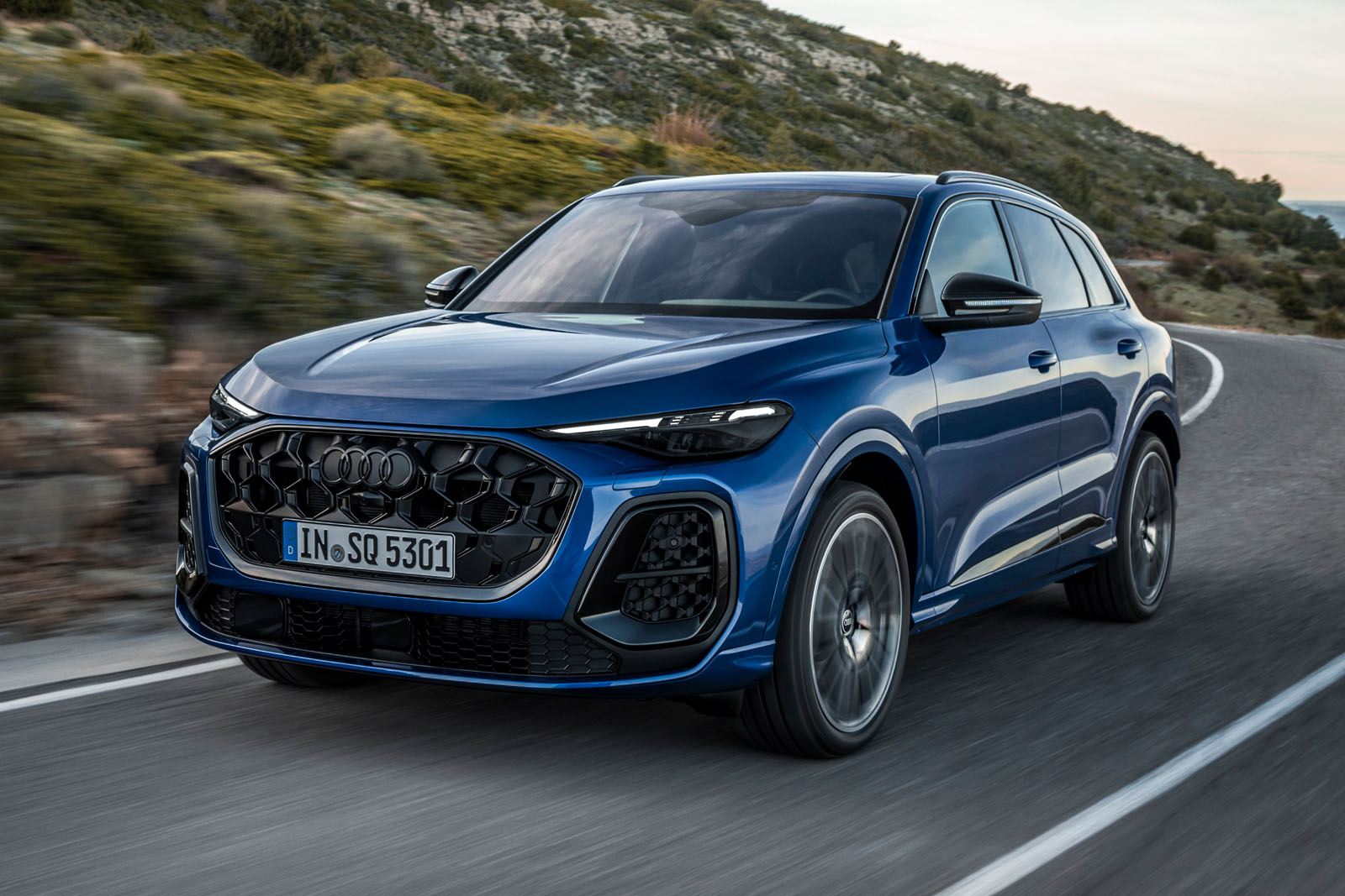 New 2025 Audi Q5 now on sale from £49,950 | Autocar