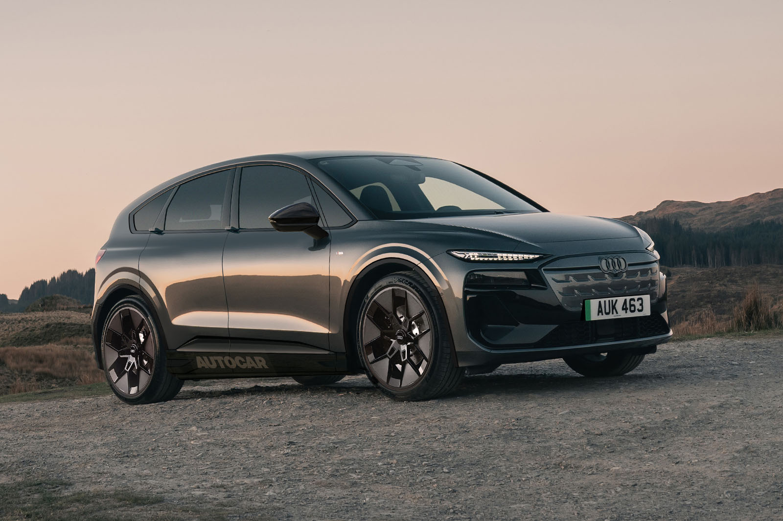 New entry-level Audi electric hatch to take influence from A2 | Autocar