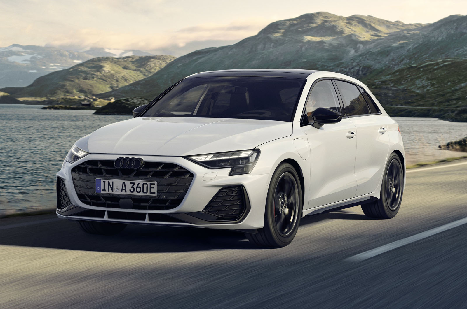 New Audi A3 plug-in hybrid has an electric range of 88 miles | Autocar