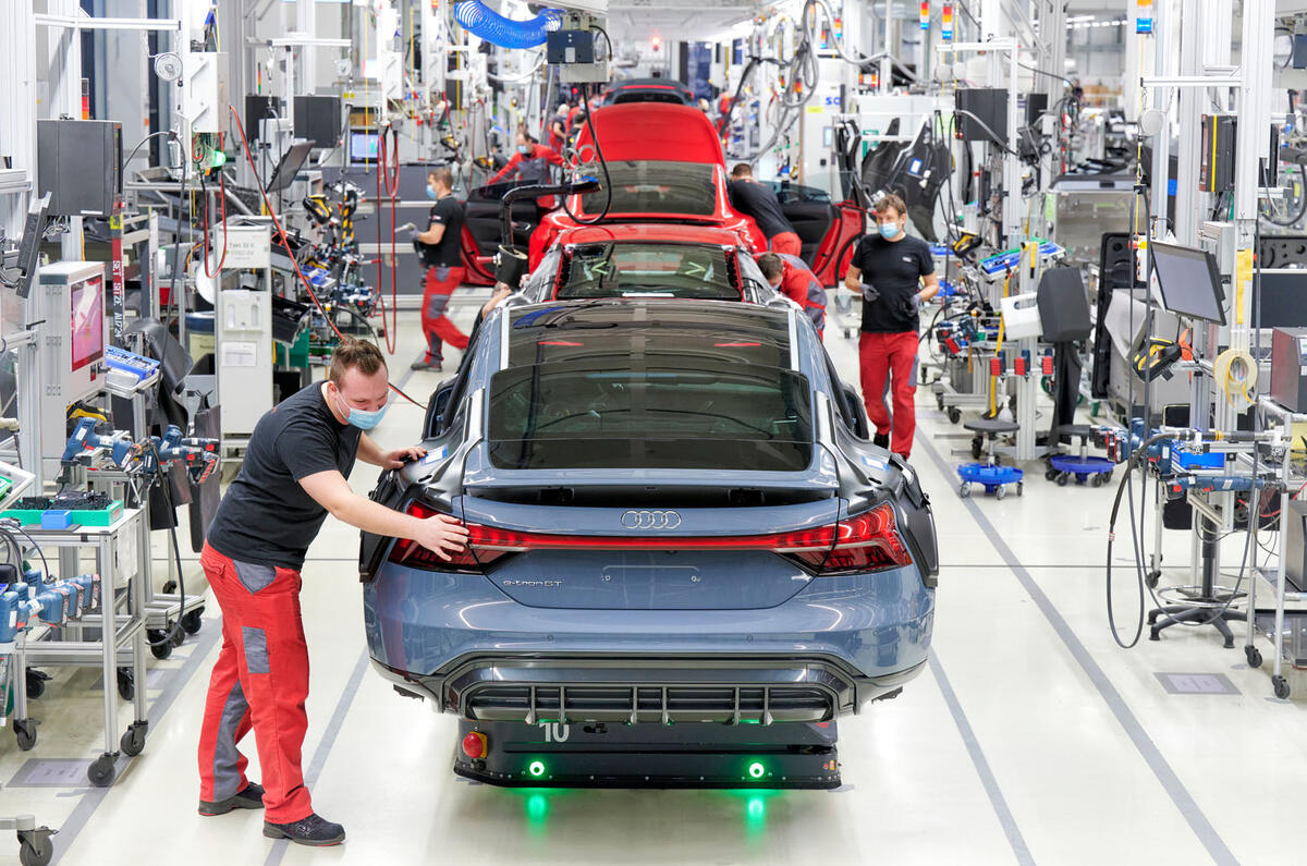 Audi to cut 7500 jobs in Germany amid cost-cutting measures | Autocar