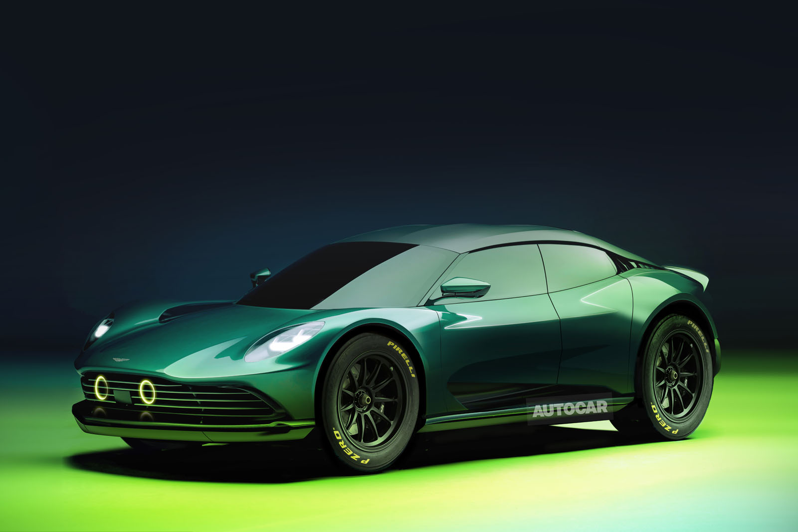 Aston Martin to launch first EV by 2030 after hybrid model blitz | Autocar