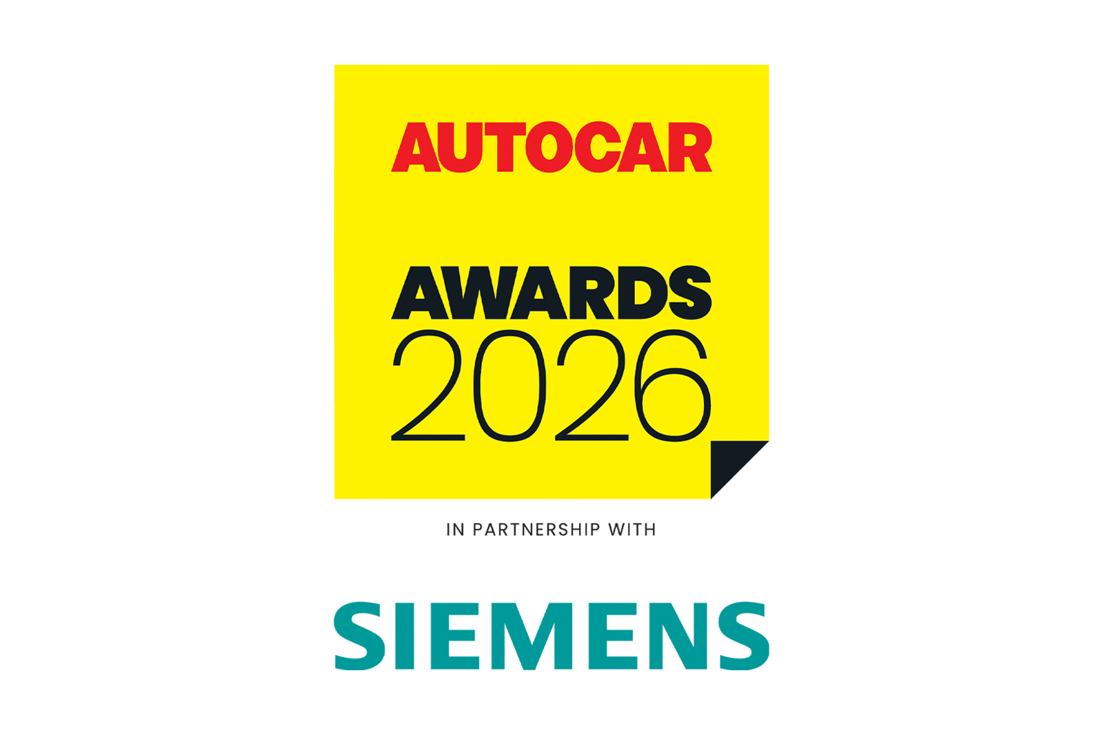Siemens to partner 2026 Autocar Awards | Autocar