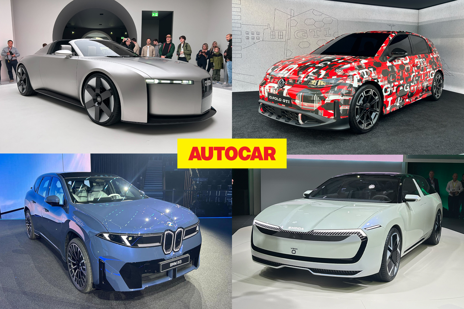 Munich motor show 2025: all the best new cars - WSG Consumer Knowledge Hub