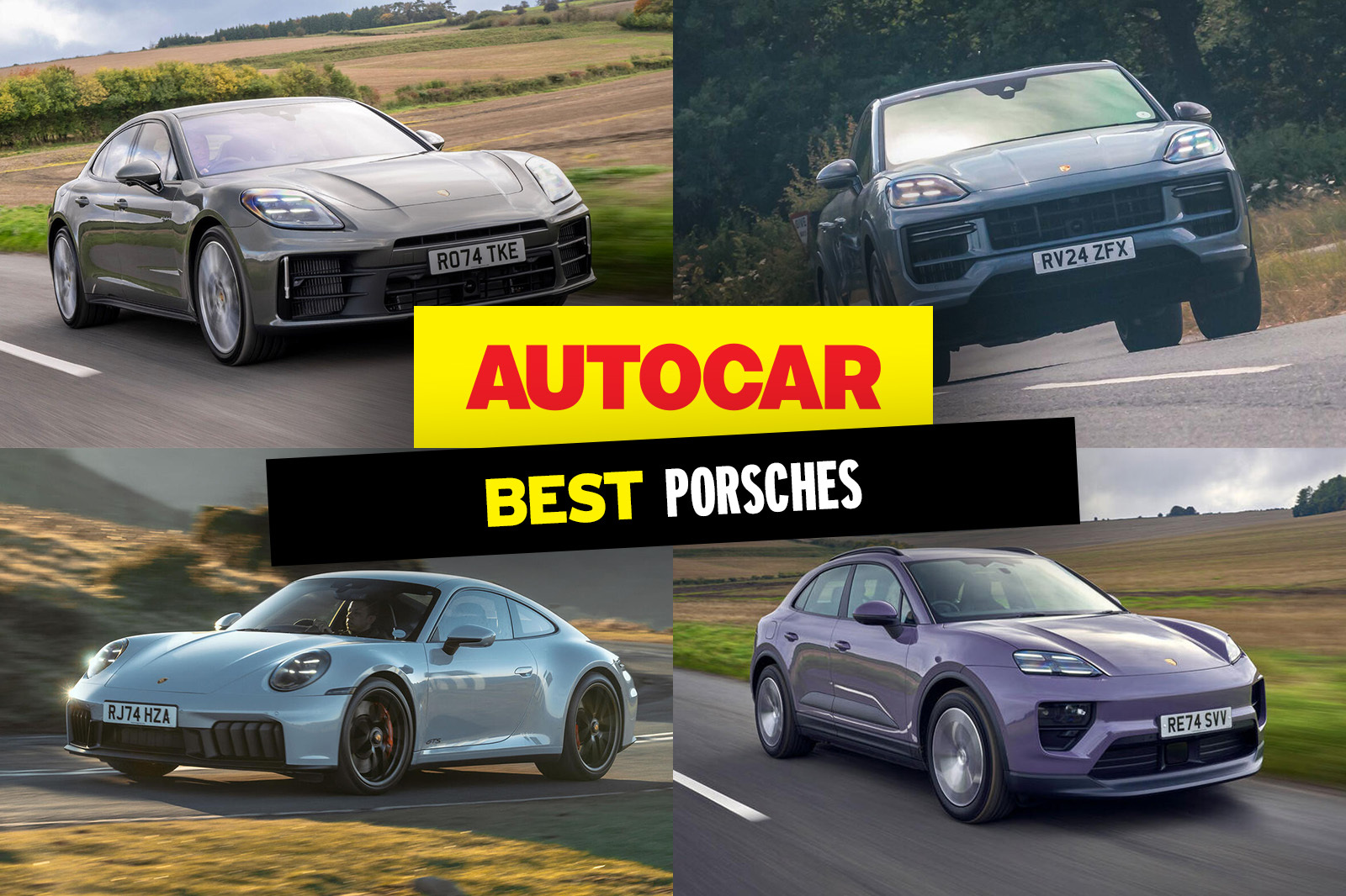 The best Porsches on sale now | Autocar