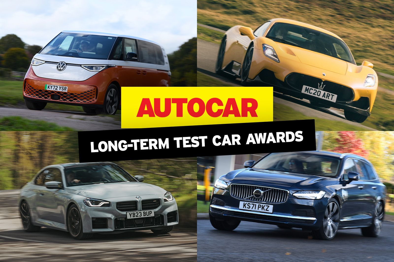 Ultimate 36-car garage: The best cars we’ve lived with in 2024 | Autocar