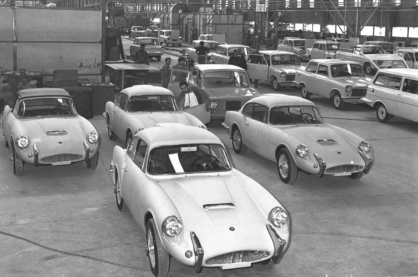 What if you drove an Autocar? The name that's more than a magazine ...