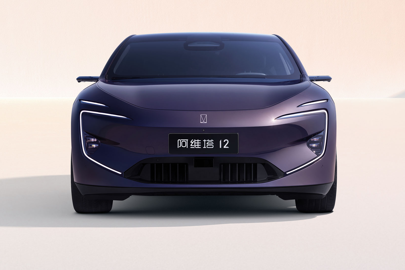 Avatr 12: CATL, Changan and Huawei create new electric saloon | Autocar