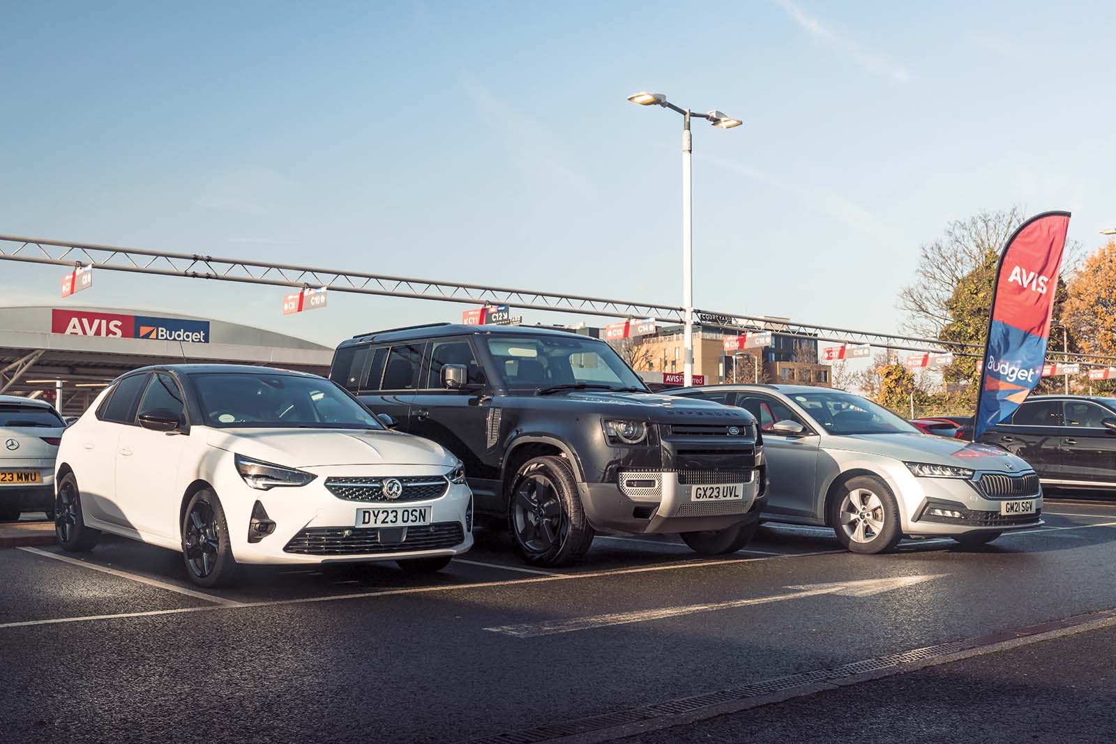 Posh rental cars: do you really get more for your money? | Autocar