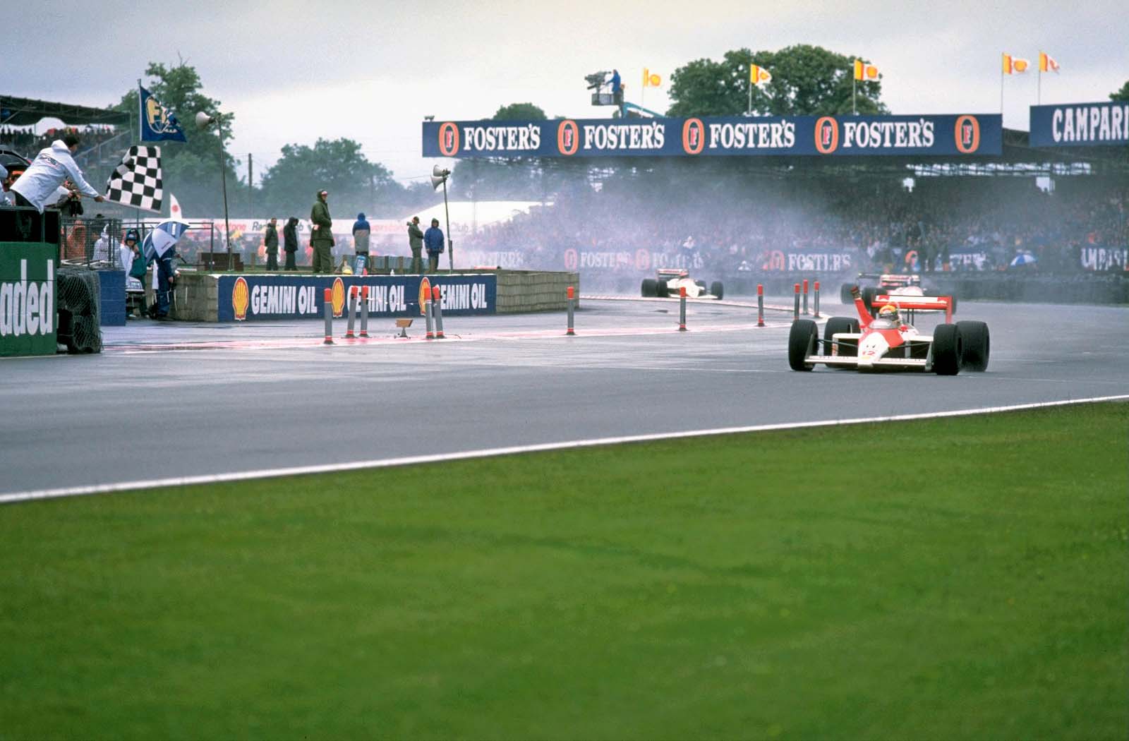 Why Silverstone Festival is perfect setting to celebrate Senna | Autocar