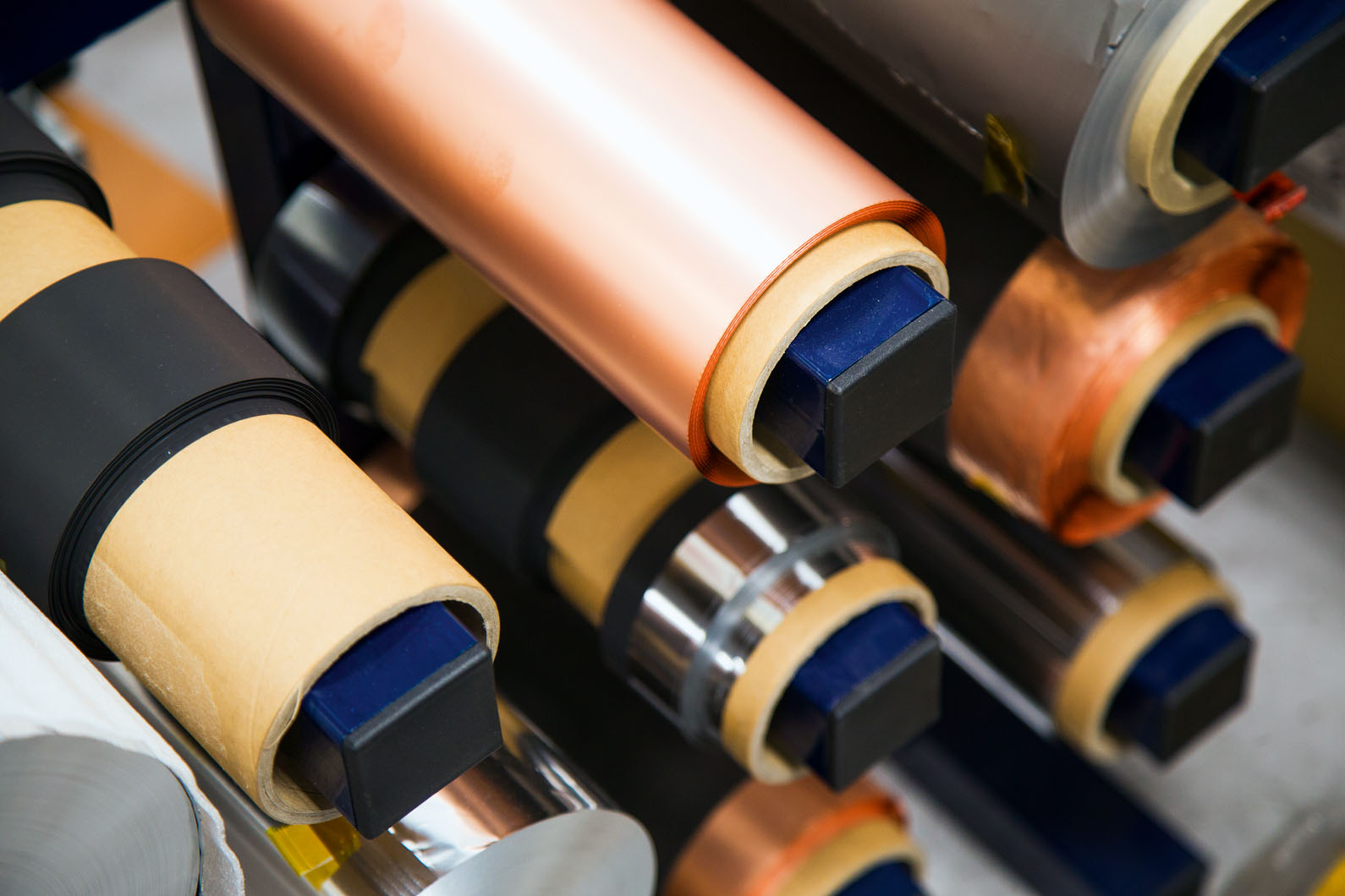 Behind the scenes of Britain's battery revolution | Autocar