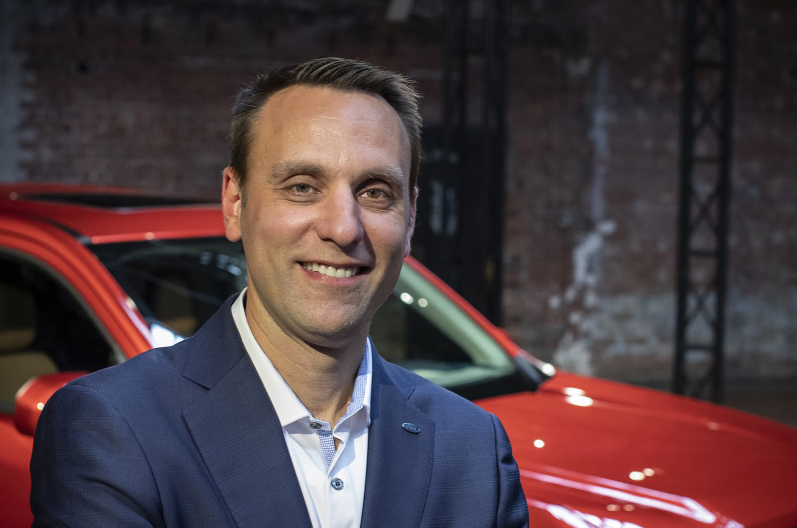 Ford names new European boss as it eyes more region-focused cars | Autocar