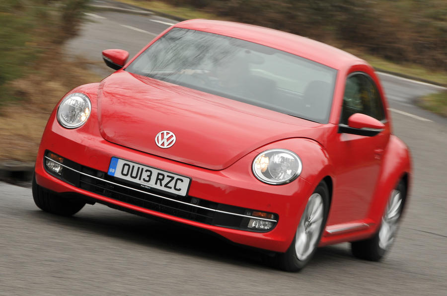 Future of Volkswagen Beetle hardtop and Scirocco uncertain | Autocar