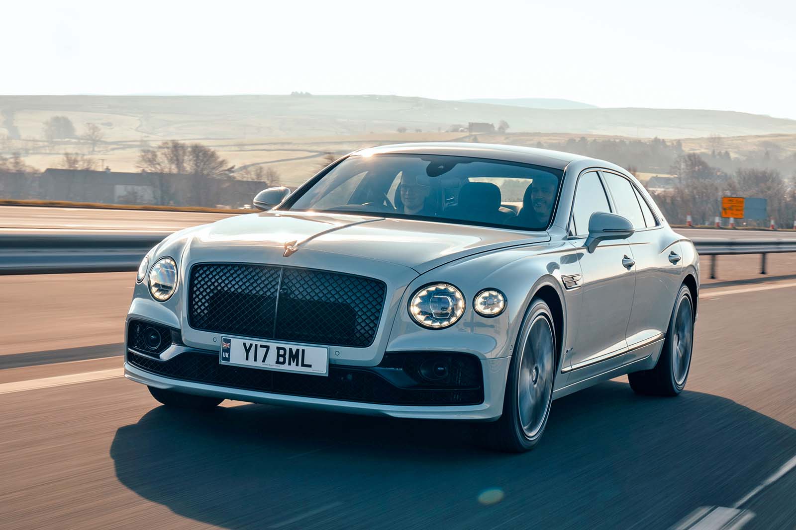 Goodbye Bentley W12: Last taste of one of Britain's best engines | Autocar