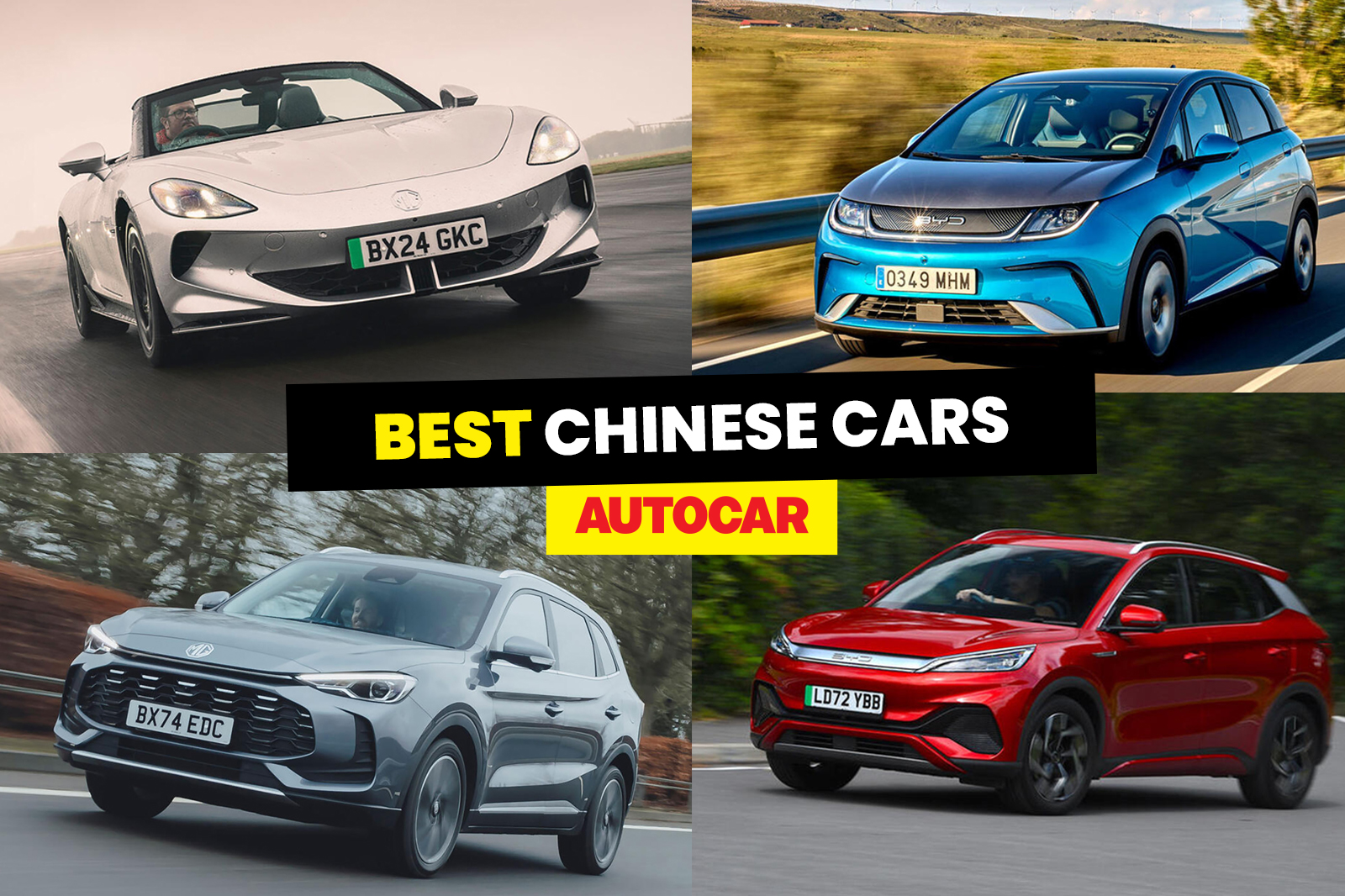 VW concept trio previews 30-model assault on Chinese market - Mildirix.com