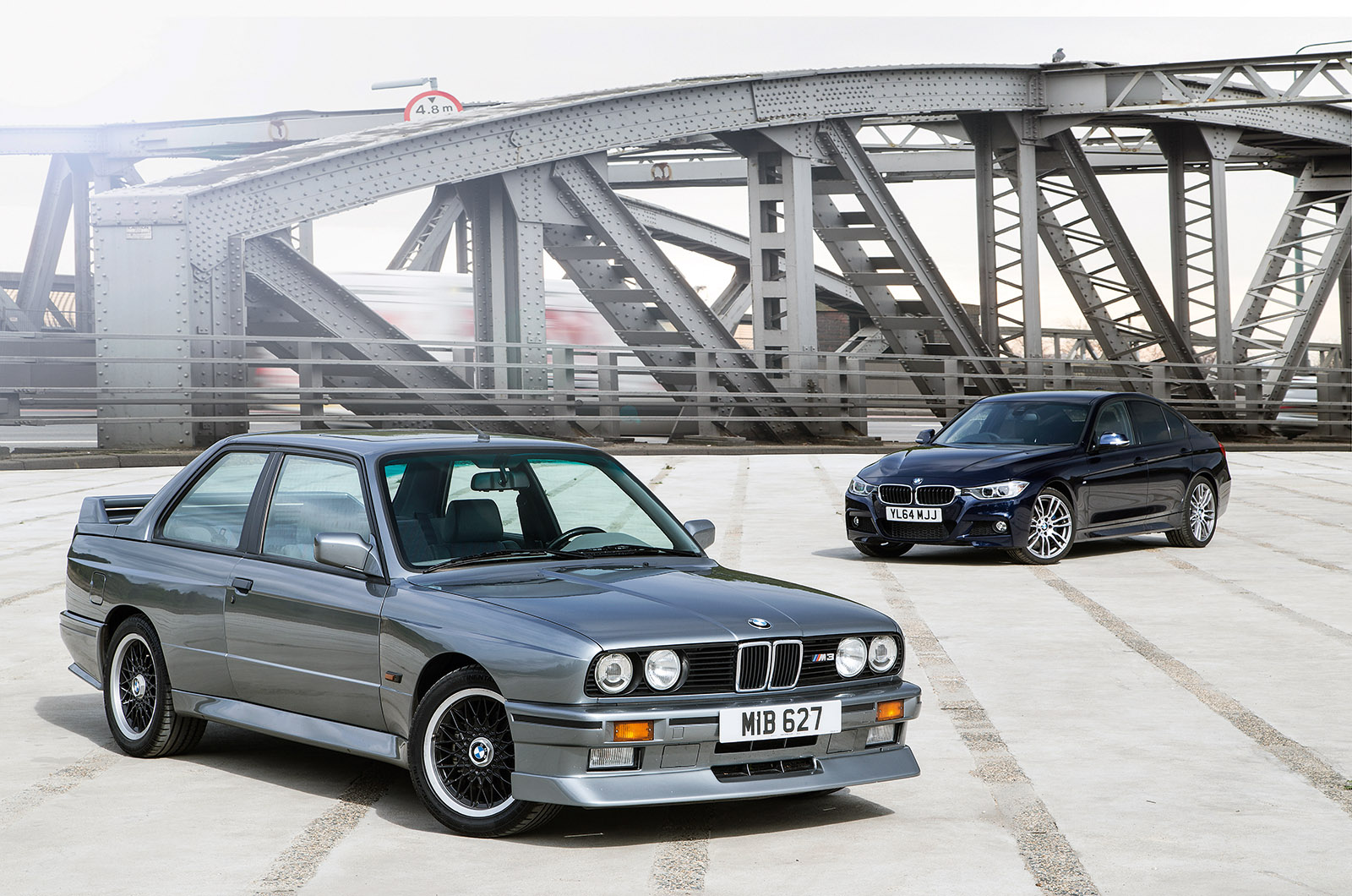 Celebrating 40 years of the BMW 3 Series | Autocar