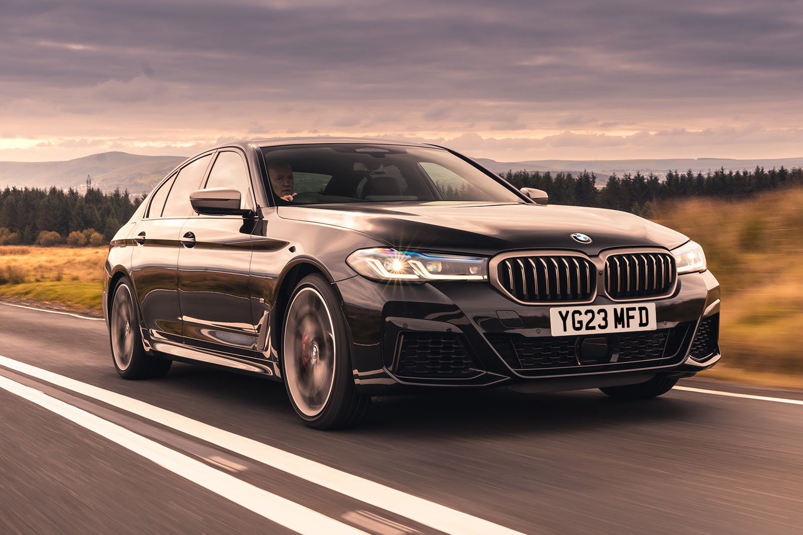 The best mid-sized executive cars - driven, rated and ranked | Autocar