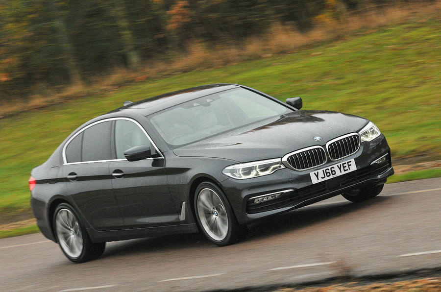 BMW raises CO2 figures for entire range | Autocar