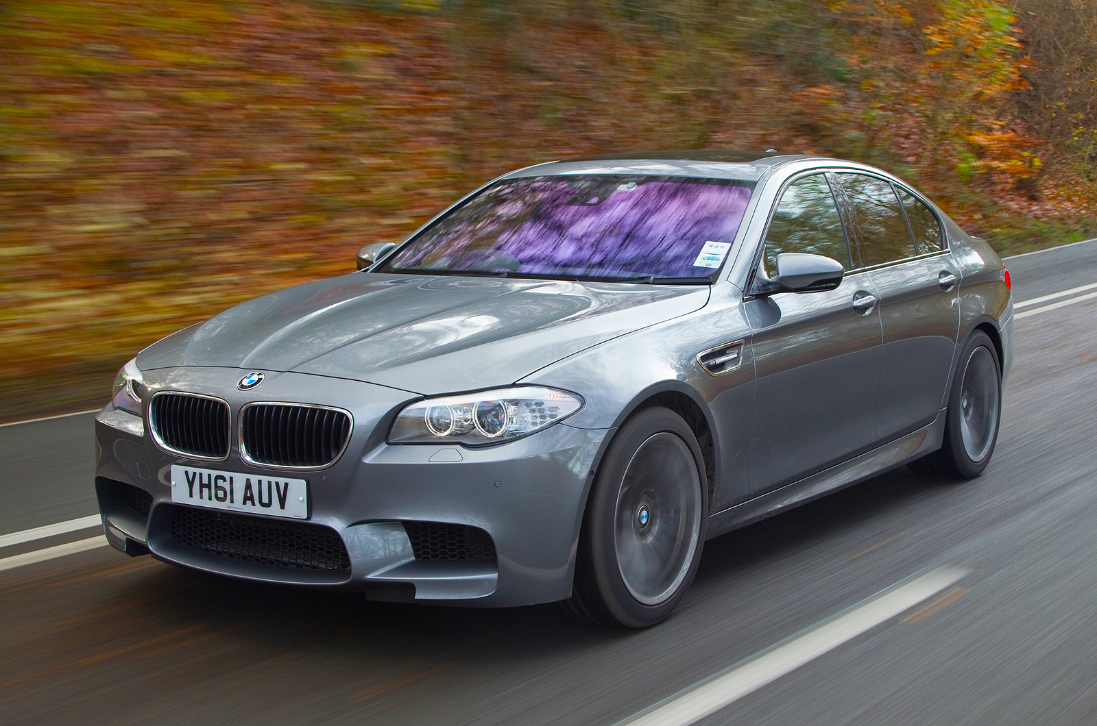 BMW M cars to get all-wheel drive | Autocar