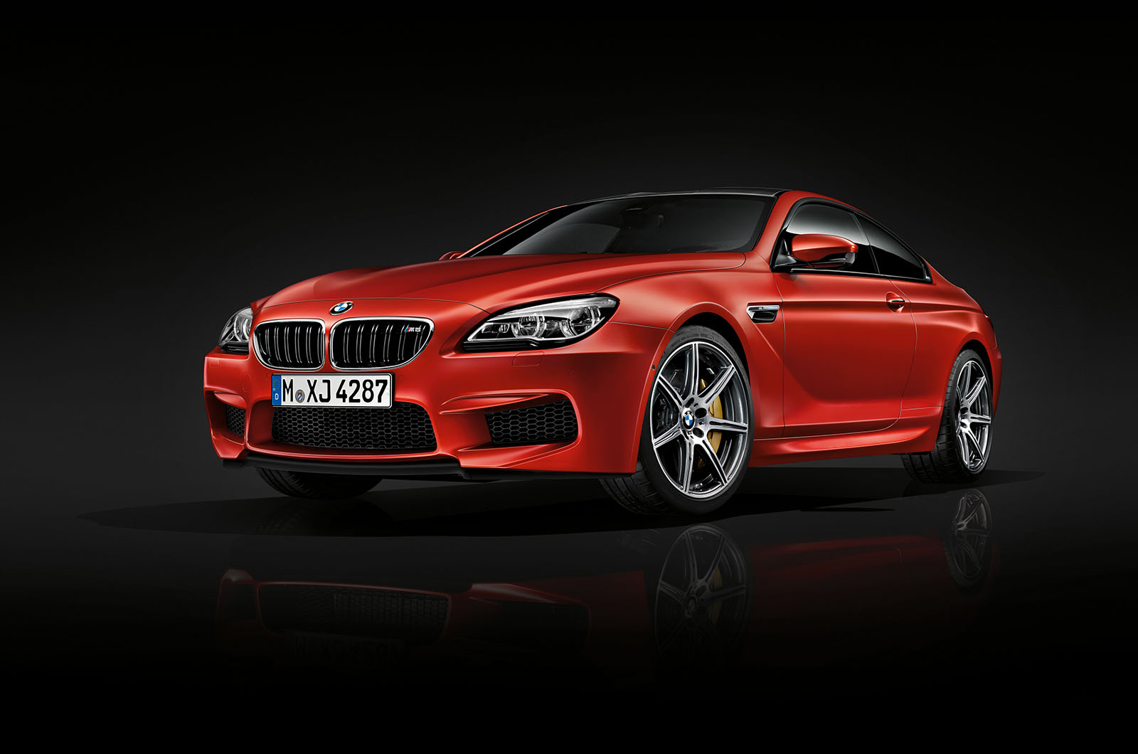 BMW M6 Competition Pack boosts performance and handling | Autocar