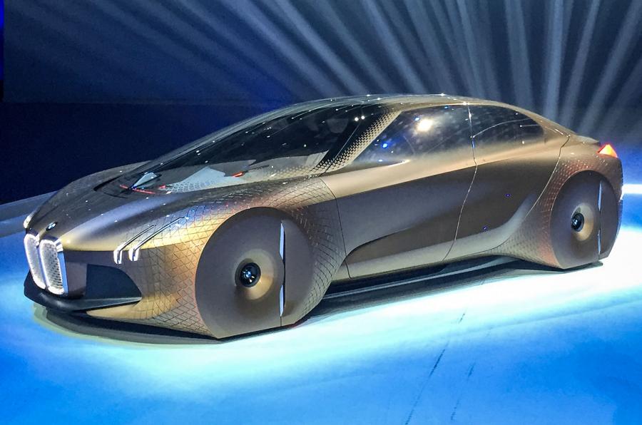 BMW i brand to focus on autonomous technology | Autocar