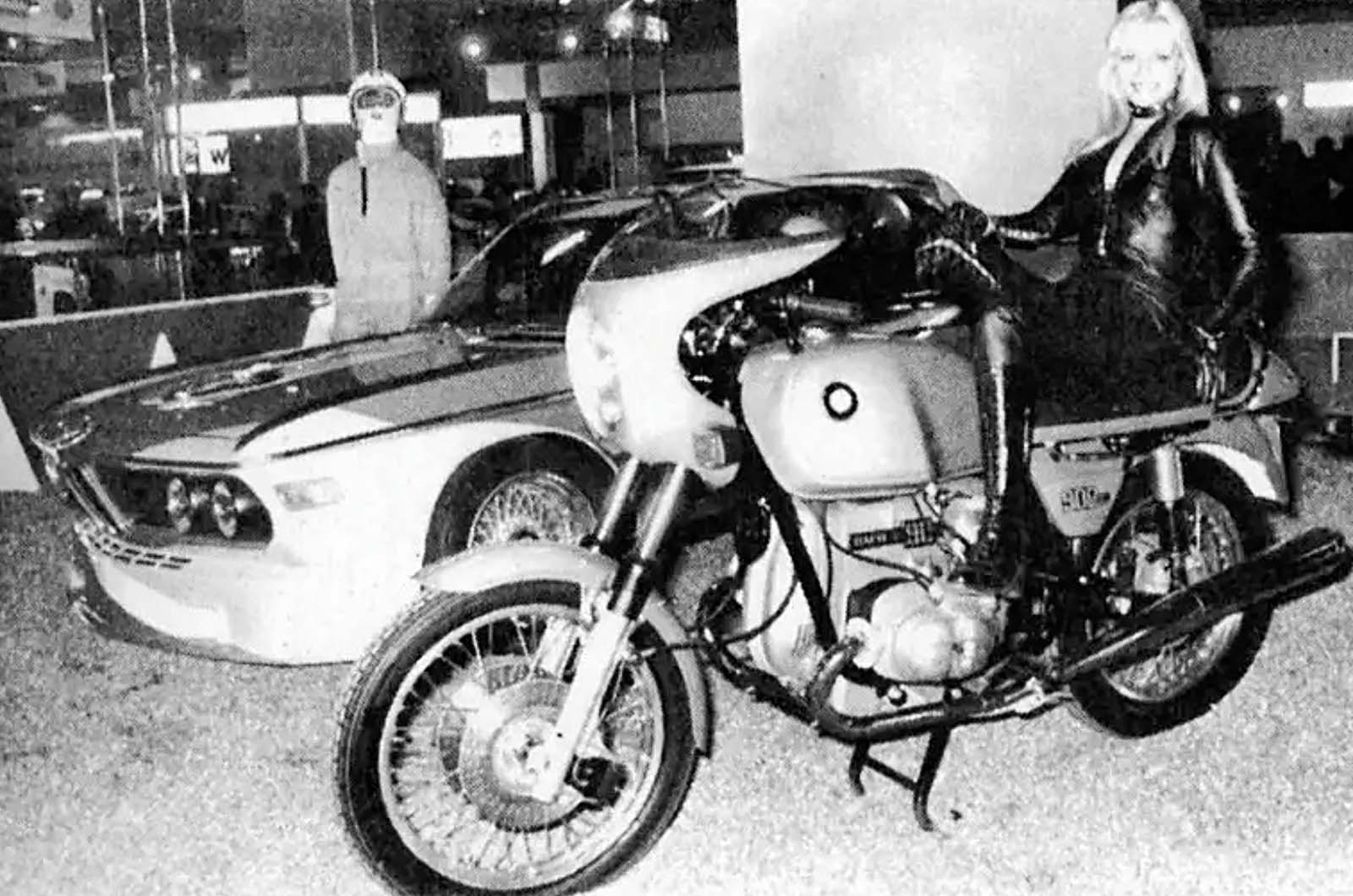 Inside the chaotic 1975 Earls Court Motor Show | Autocar