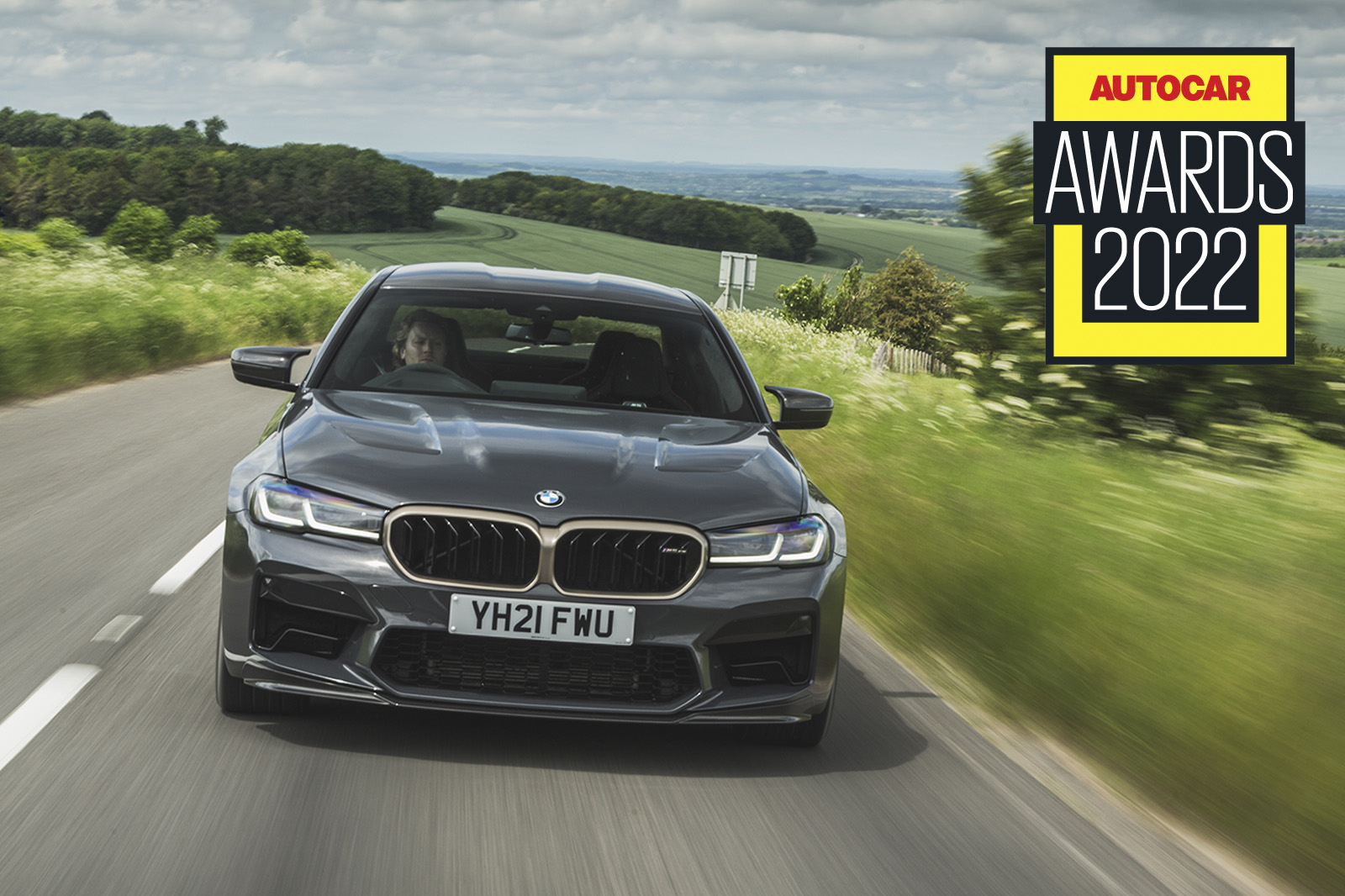 Our Five-Star Car: the BMW M5 CS | Autocar