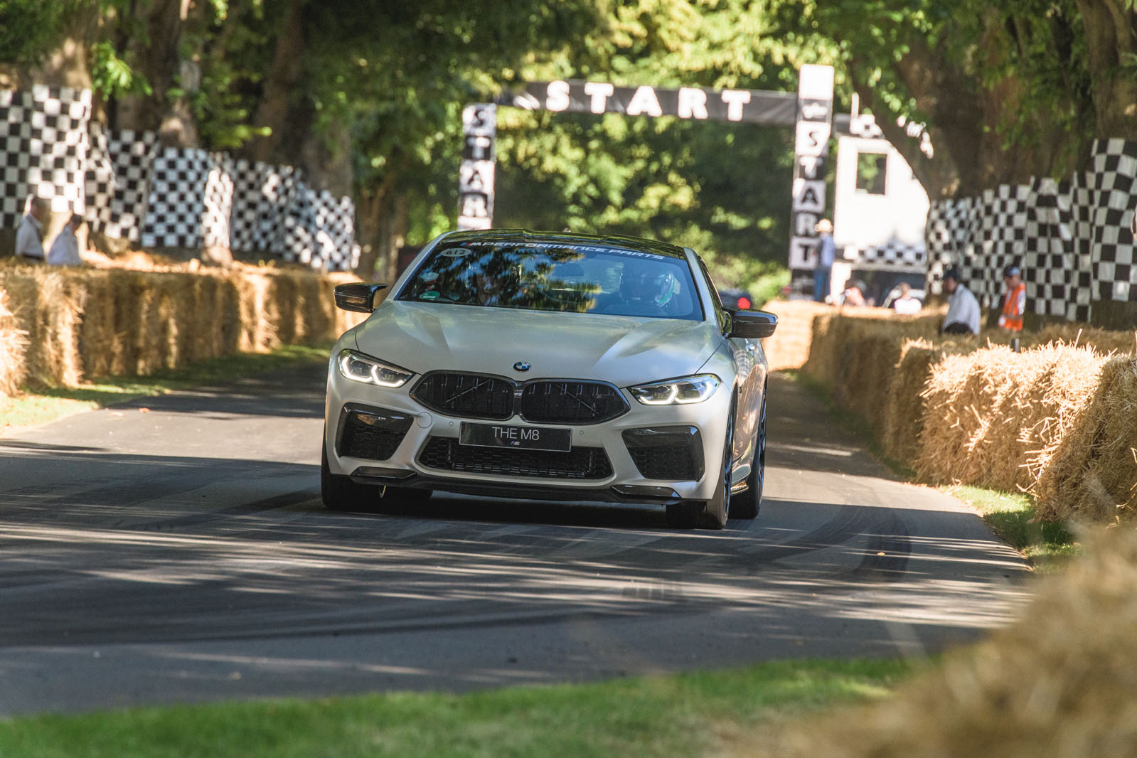 New BMW M8 Competition: 616bhp super-coupe nears production | Autocar