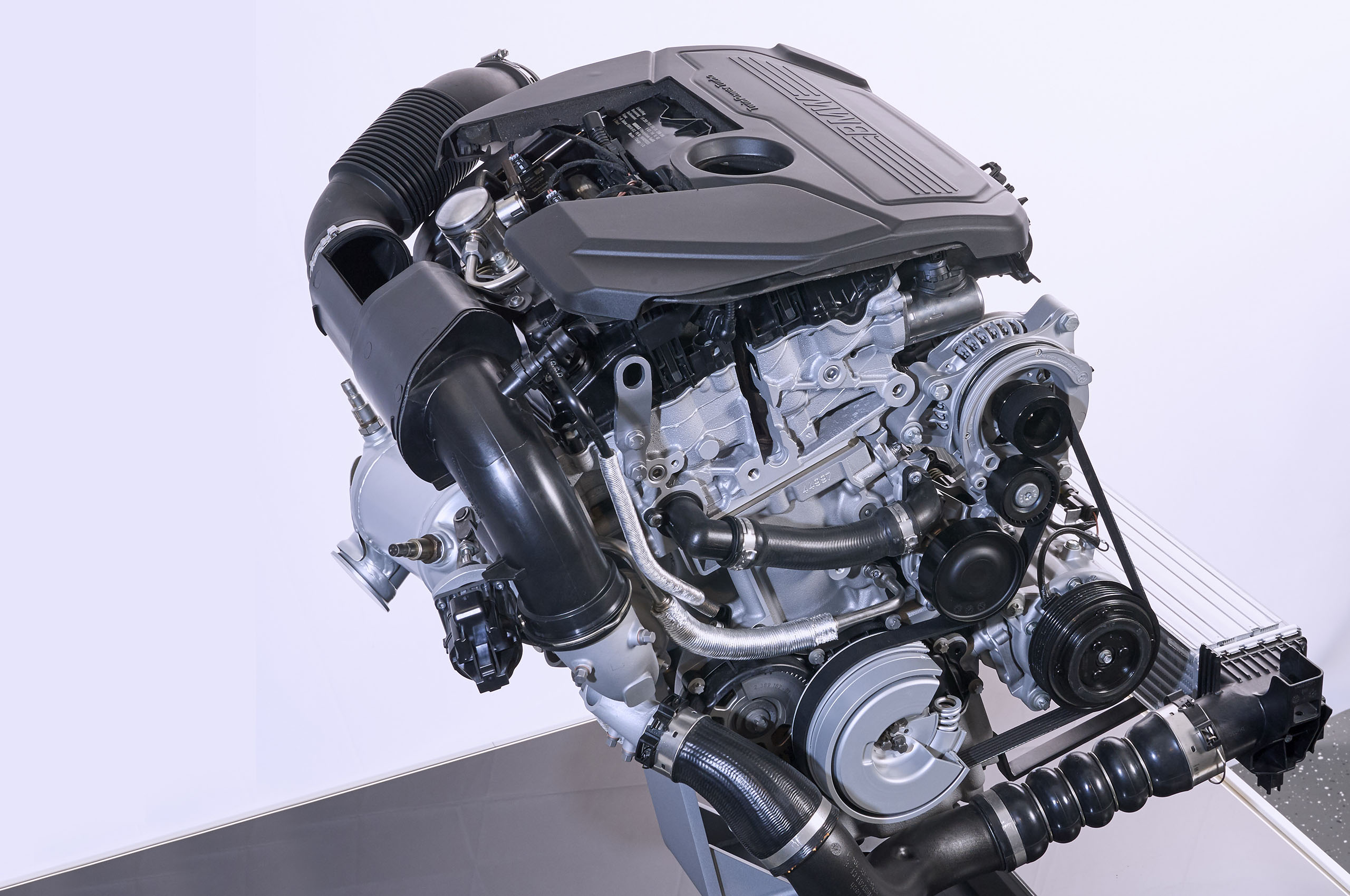 BMW unveils new-generation engine line-up | Autocar