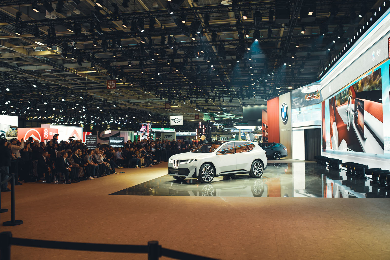 2024 Paris motor show diary: a snapshot of Europe's car industry | Autocar